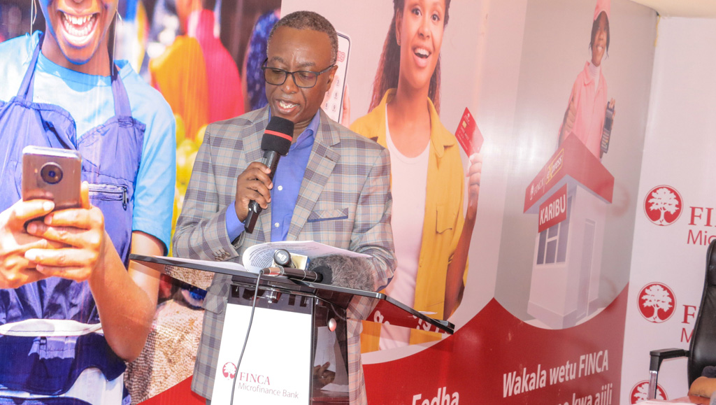 FINCA Tanzania Launches New Branch Offices | FINCA Tanzania