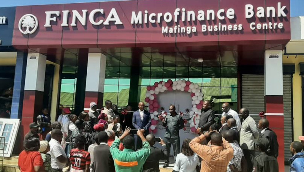 FINCA Microfinance Bank Tanzania Expands Reach with Launch of New ...