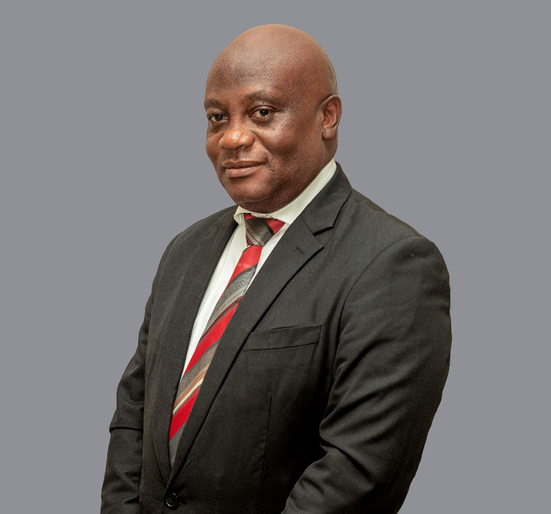 Isaack Chahe | FINCA Tanzania